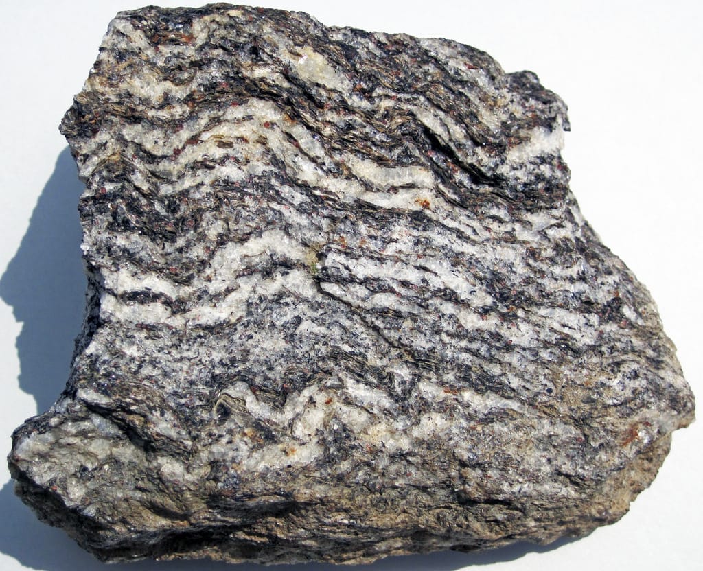 Gneiss Classification Composition Characteristics Formation Uses