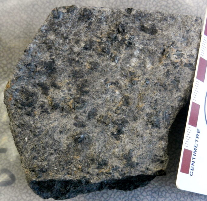 Gabbro | Properties, Formation, Composition, Uses