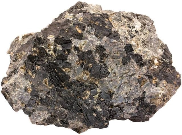 Gabbro Rock | Formation, Properties, Composition, Uses