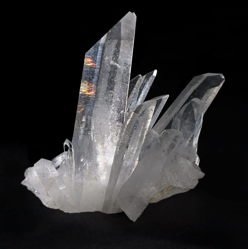 Quartz | Properties, Varieties, Occurrence and Uses