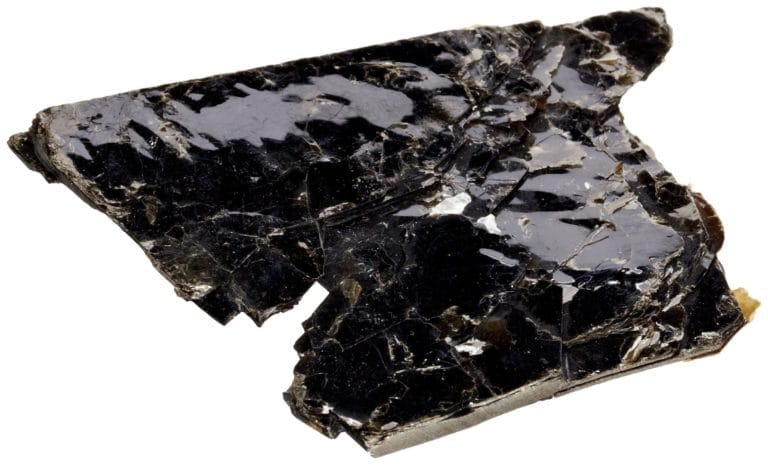 Biotite Mica Mineral | Physical and Optical Properties, Occurrence, Uses