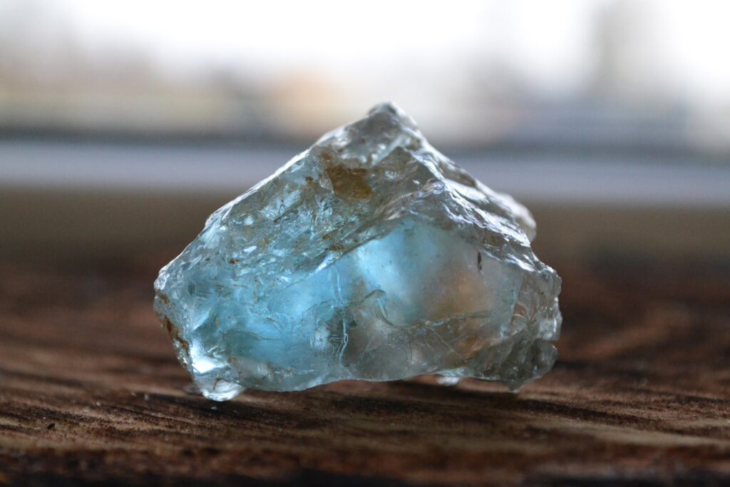 Topaz: Properties, Colors, Formation & Meaning