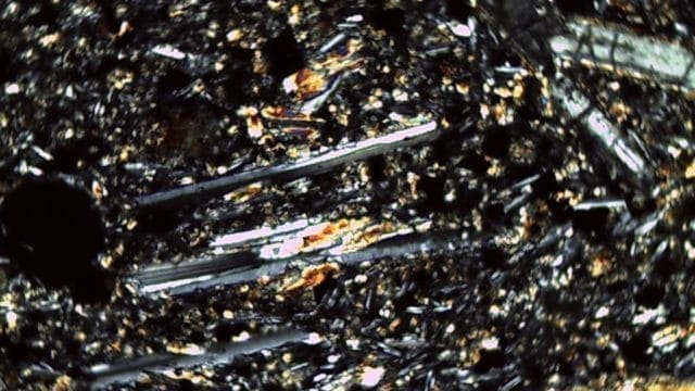 Basalte – Formation, propriétés, caractéristiques