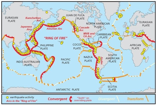 Plate Tectonics – Definition, Theory, Plate Boundaries, and Hotspots