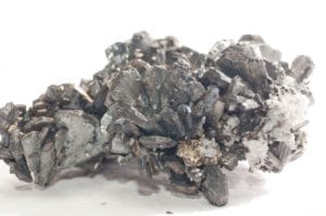 Antimony: Properties, Occurrence, and Industrial Uses