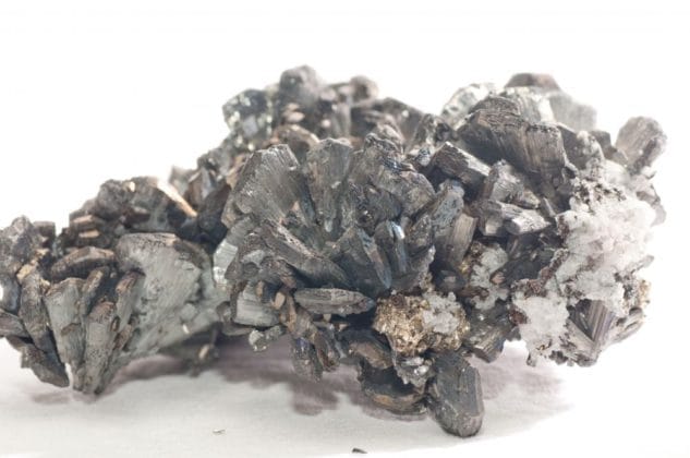 Antimony: Properties, Occurrence, and Industrial Uses