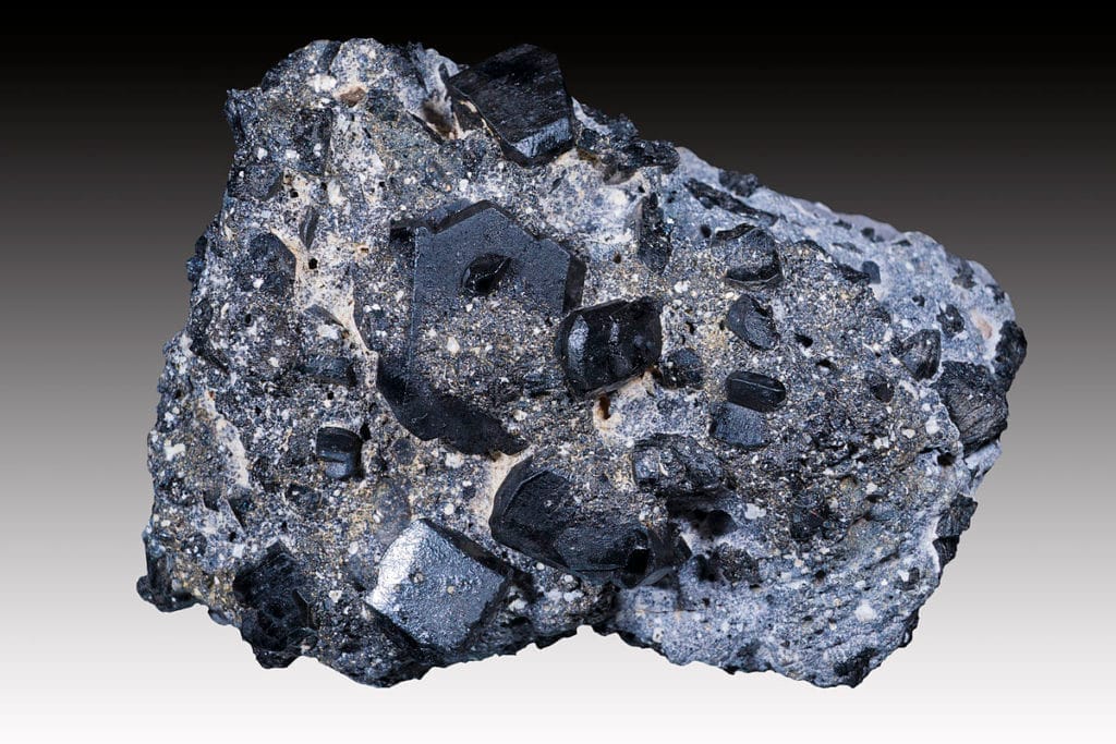 Augite Mineral Physical - Optical Properties, Uses and Occurrence