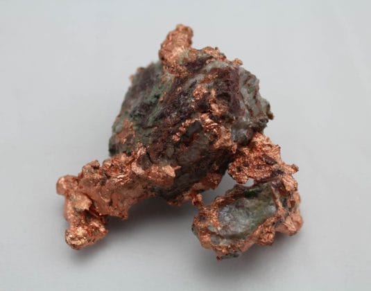 Copper Mineral Properties, Uses and Occurrence