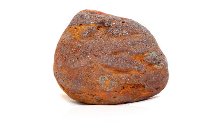 Iron Native Mineral Properties, Uses and Occurrence