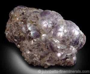 Lepidolite Mica Mineral | Physical - Optical Properties, Uses, Occurrence