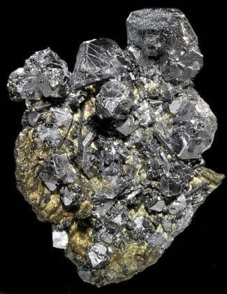 Platinum (Pt) Ore | Minerals, Formation, Occurrence, Deposits