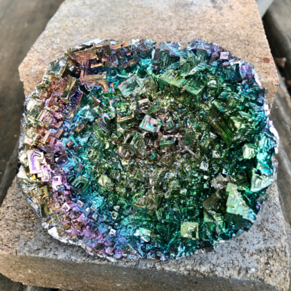 Bismuth : Properties, Formation, Uses, Deposits, Synthetic Form