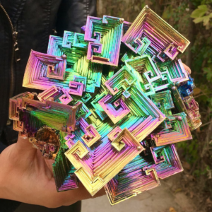 Bismuth : Properties, Formation, Uses, Deposits, Synthetic Form