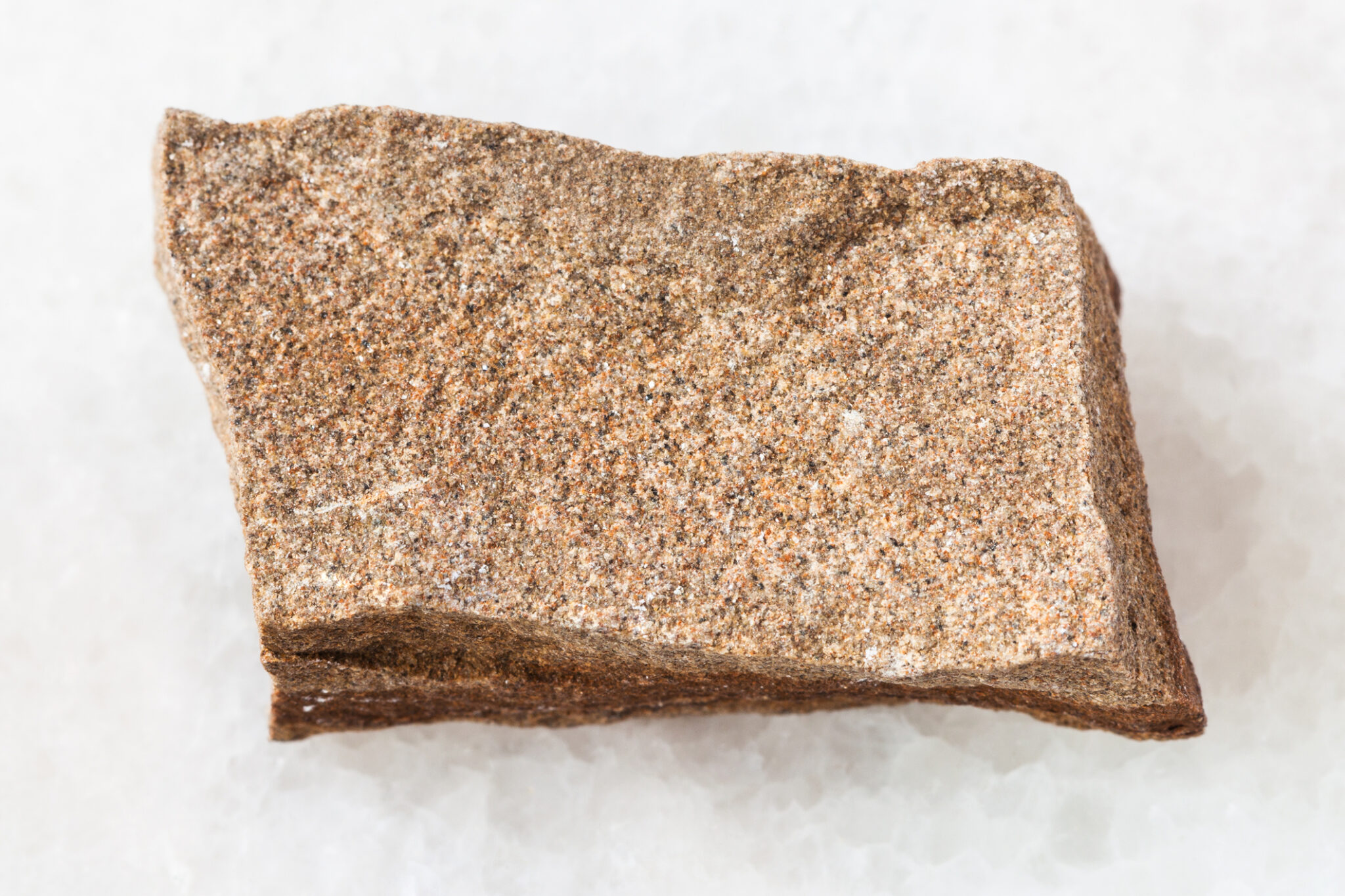 Sandstone: Formation, Composition, Types, and Uses