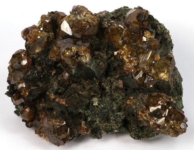 Amphibole Group Minerals | Properties and Occurrence