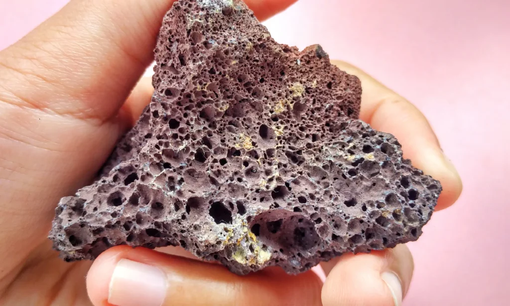 Pumice Rock – Formation, Vesicular Texture, Properties & Uses