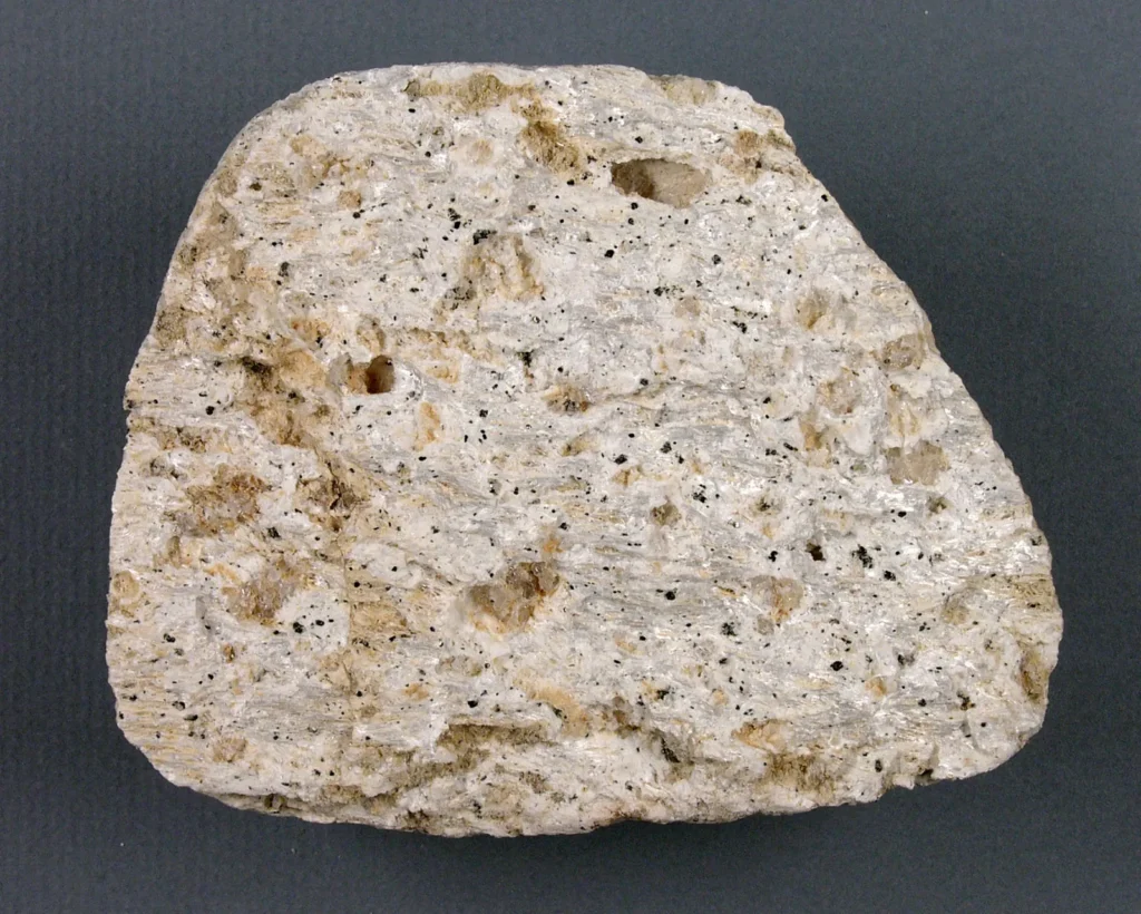 Pumice Rock – Formation, Vesicular Texture, Properties & Uses