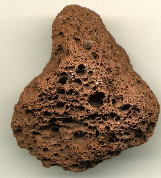 Scoria | Properties, Composition, Formation, Uses - Geology Science