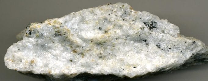 Skarn | Tipos, composición, formación y usos - Geología
