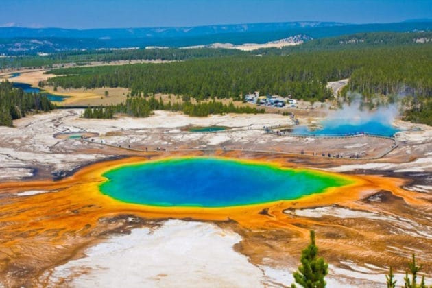 Top 10 Most Iconic Geologic Formations in the United States