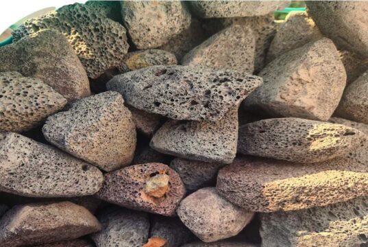 Pumice: Formation, Properties, Uses, and Why It’s So Lightweight