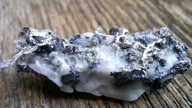 Silver Mineral | Physical - Optical Properties, Uses, Occurrence