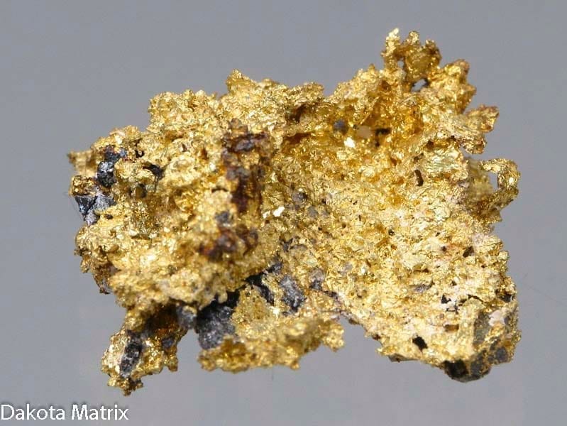Gold Native Mineral | Physical - Optical Properties, Uses, Occurrence
