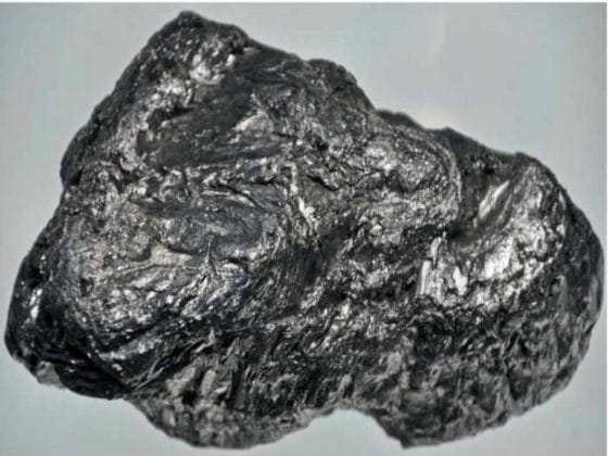 Graphite Mineral | Physical - Optical Properties, Uses, Occurrence