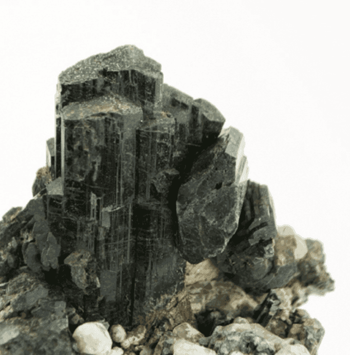 Hornblende | Physical - Optical Properties, Occurrence, Uses