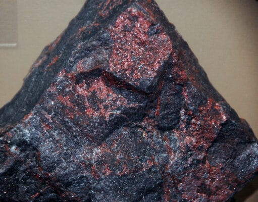 Cinnabar (Mercury) : Properties, Formation, Uses and Sources