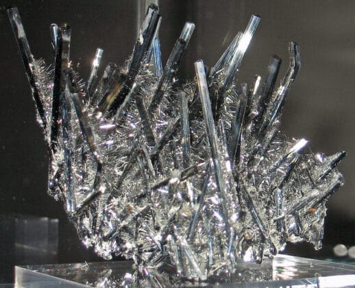 Stibnite | Properties, Occurrence, Formation and Uses Areas