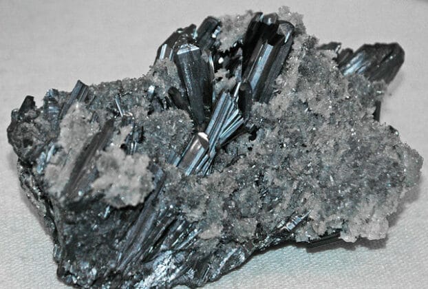 Stibnite | Properties, Occurrence, Formation and Uses Areas