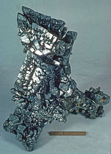 Acanthite | Physical - Optical Properties, Uses, Occurrence & More...