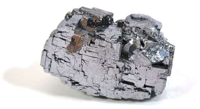 Galena (Lead Ore) : Properties, Occurrence, Formation and Uses