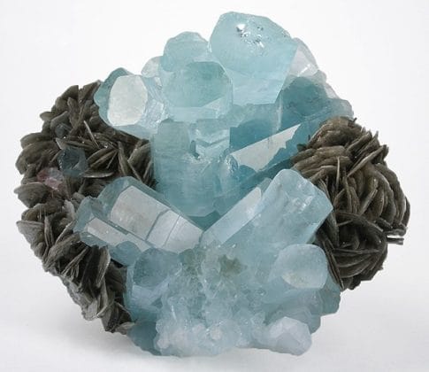 Beryl : Gemstone, Types | Properties, Formation, Occurrence, Uses