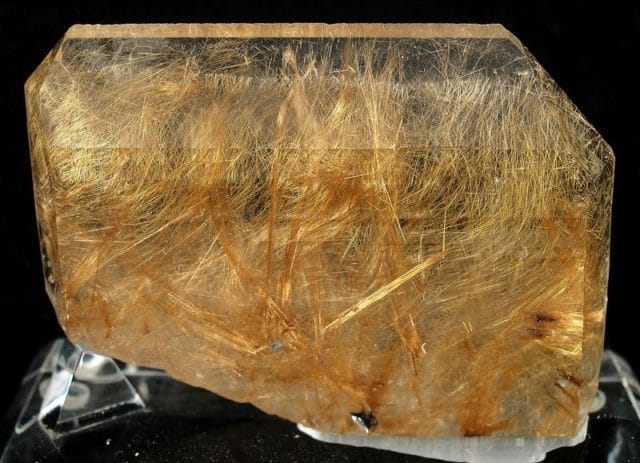 Rutile | Physical - Optical Properties, Uses, Occurrence» Geology Science