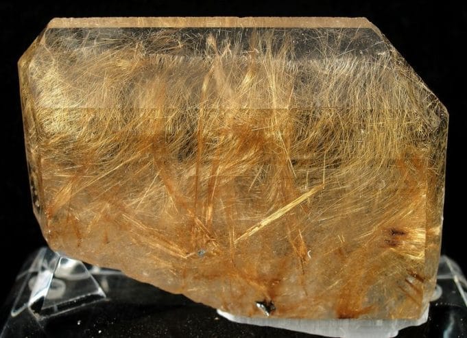 Rutile | Physical - Optical Properties, Uses, Occurrence» Geology Science