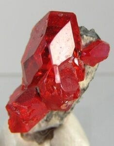 Realgar (Ruby Sulfur) : Properties, Formation, Uses, Localities