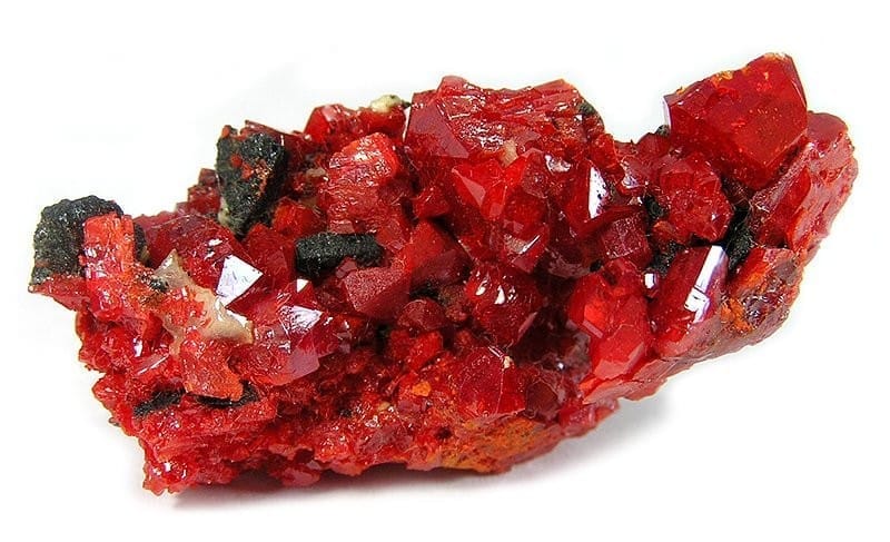 Realgar (Ruby Sulfur) : Properties, Formation, Uses, Localities