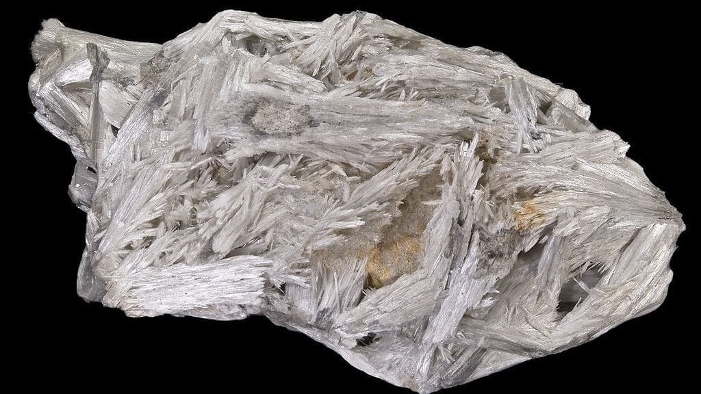 Tremolite | Physical - Optical Properties, Uses, Occurrence & More...