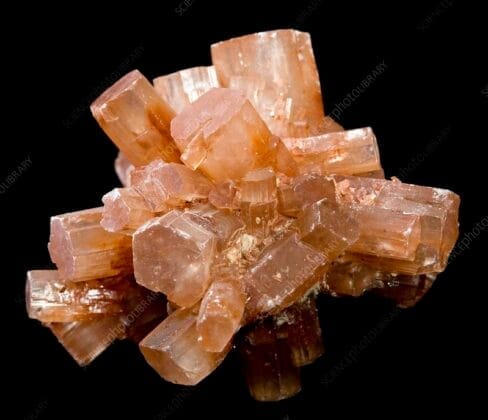 Aragonite Properties, Occurrence - Geology Science