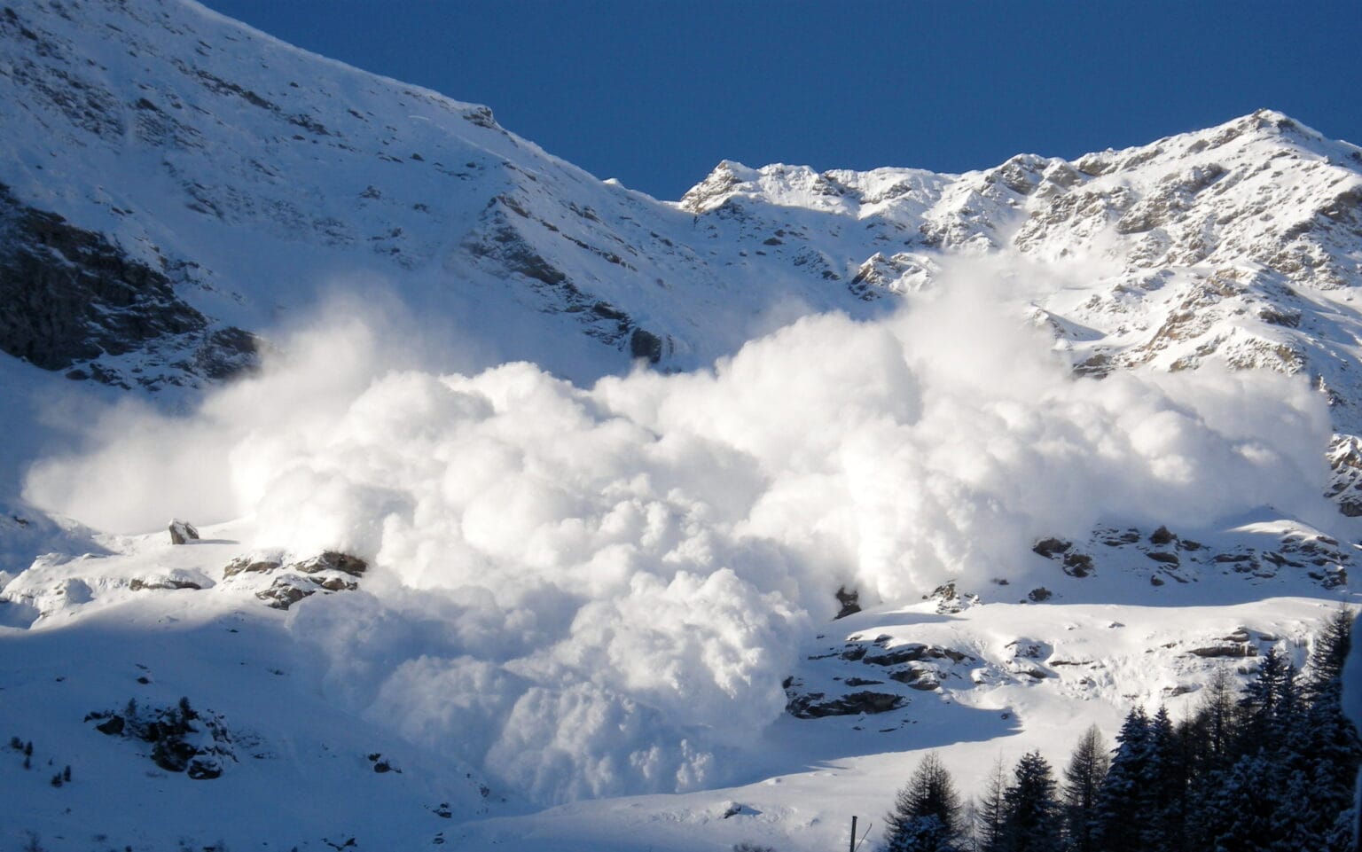 Avalanche » Geology Science