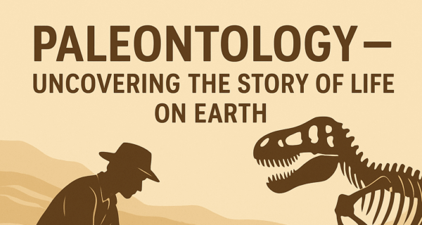 Paleontology | Fossils, Evolution, Ancient Life & Earth’s Deep History