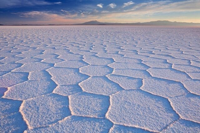 Brine deposits : Types, Formation - Geology Science