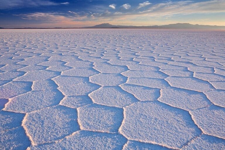 Brine deposits : Types, Formation - Geology Science