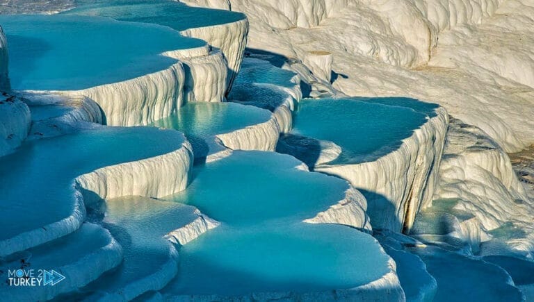 Pamukkale Travertines, Turkey | Geology, Formation
