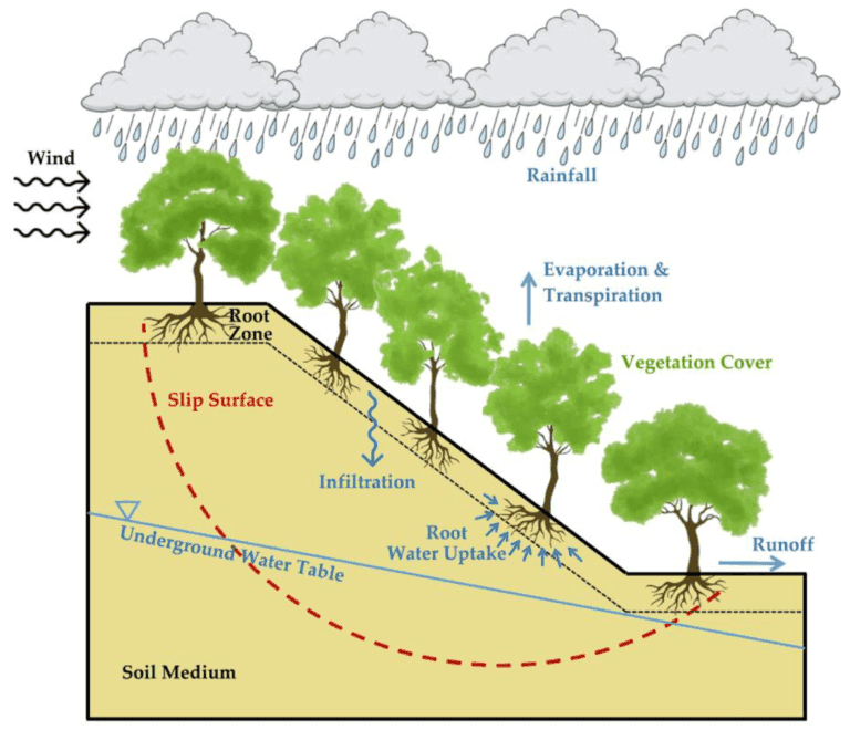 Slope Stability and Landslides » Geology Science