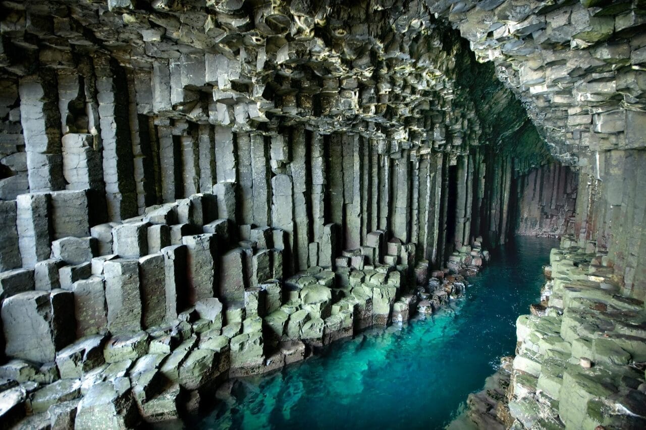 The Fingal's Cave | Geology, Formation - Geology Science