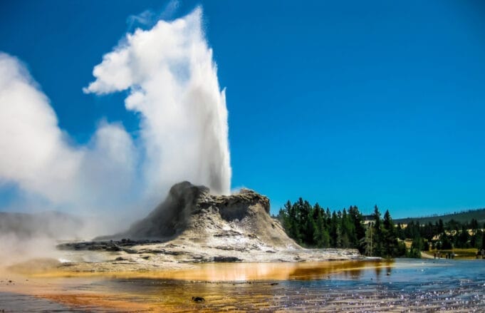 Geysers | Geology, Formation - Geology Science