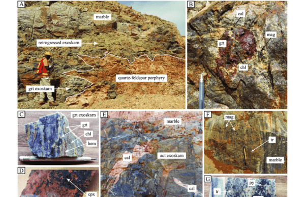 Branches of Geology – Major Fields of Earth Science